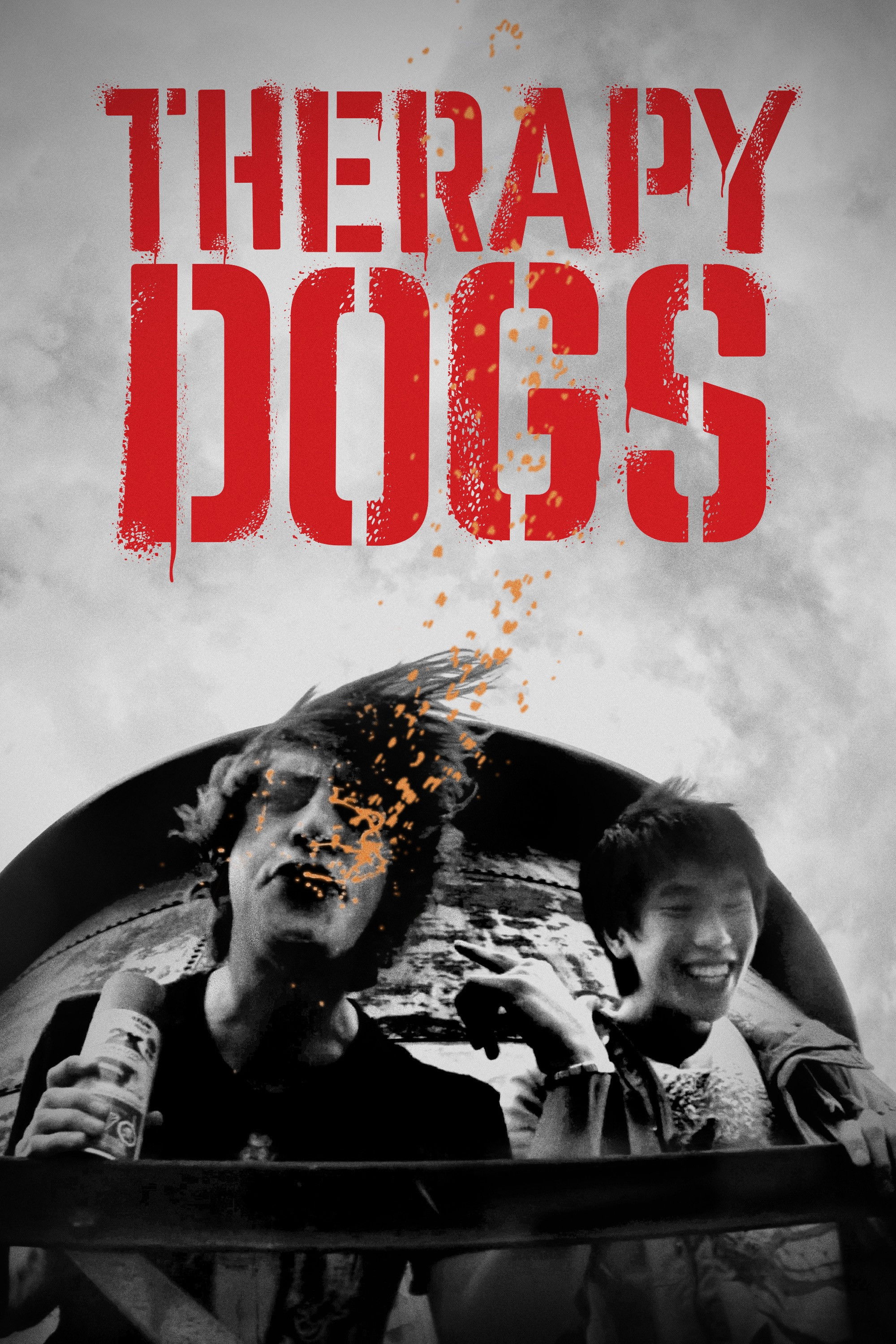 Therapy Dogs | Where to watch streaming and online in Australia | Flicks