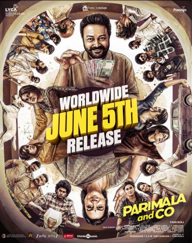 Parimala and Co, Trailer | Flicks