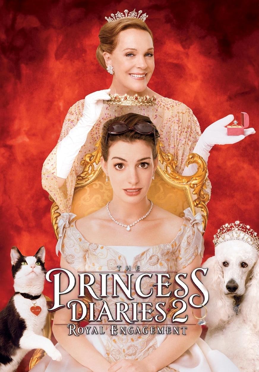 The Princess Diaries 2: Royal Engagement | Where to watch streaming and online in the UK | Flicks