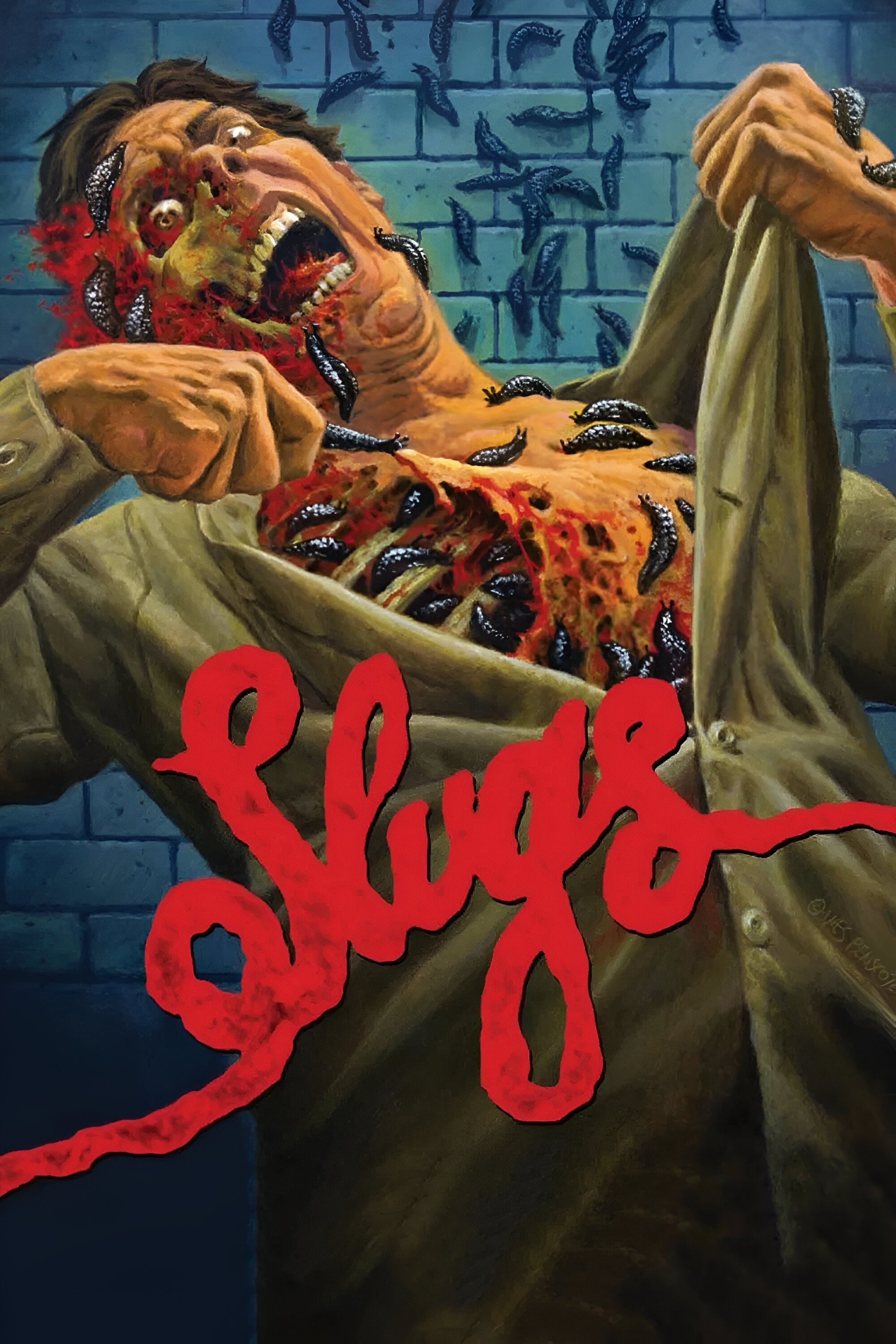 Slugs | Where to watch streaming and online in Australia | Flicks