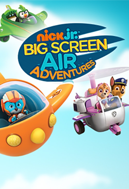 Nick Jr. Air Adventures | Where to watch streaming and online in the UK ...