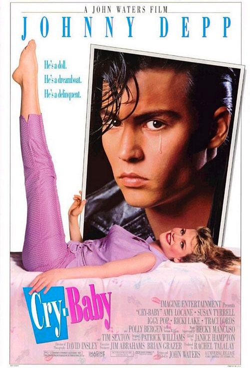 Cry-Baby | Where to watch streaming and online in the UK | Flicks