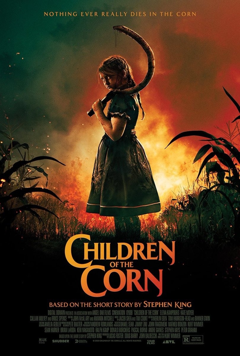 Children of the Corn (2020) | Where to watch streaming and online in ...
