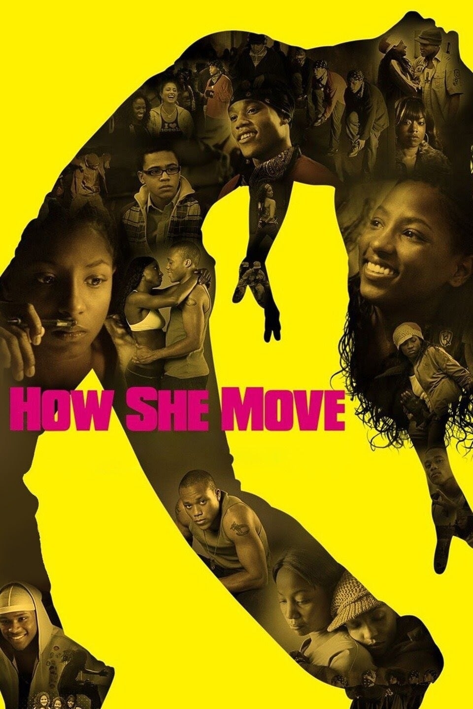 How She Move | Where to watch streaming and online in New Zealand | Flicks
