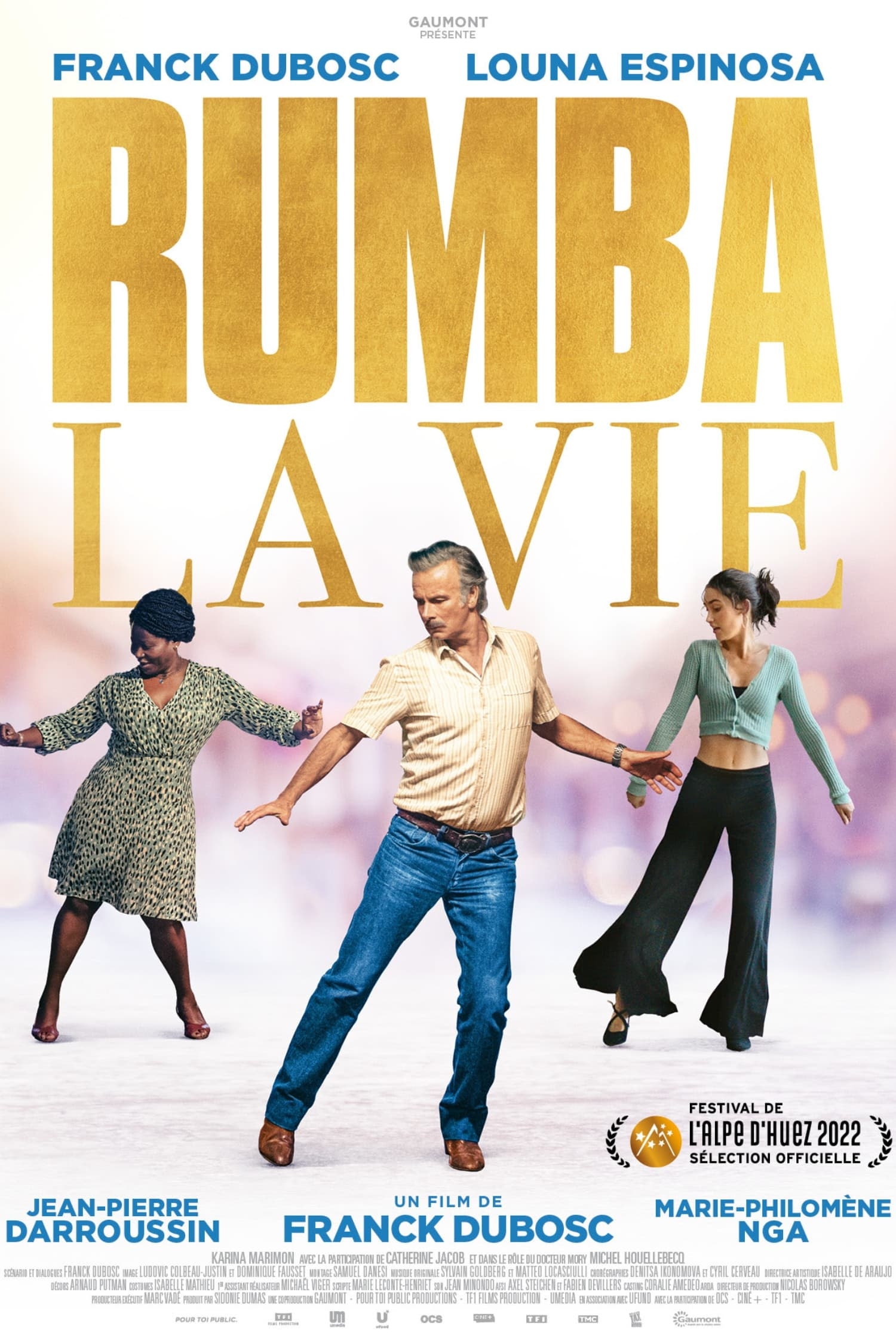 Rumba Therapy | Where to watch streaming and online in New Zealand | Flicks