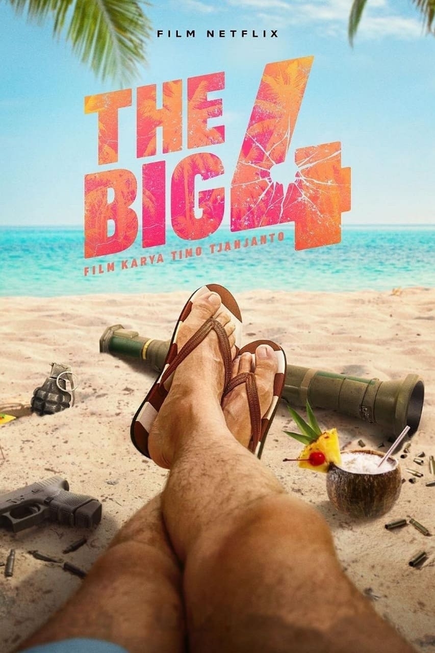 The Big 4 | Where to watch streaming and online in New Zealand | Flicks
