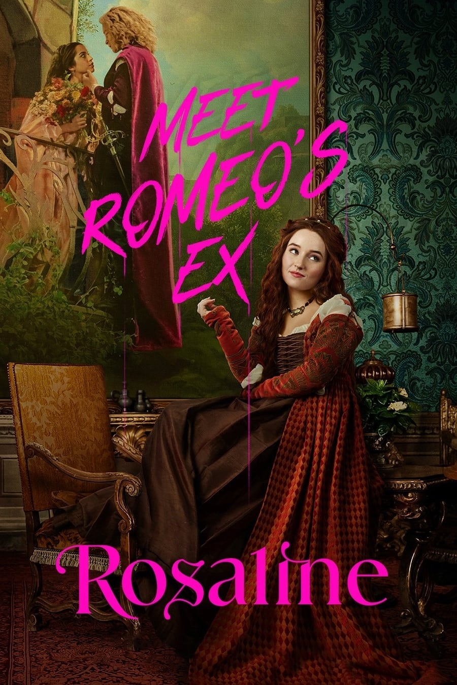 Rosaline | Where to watch streaming and online in New Zealand | Flicks