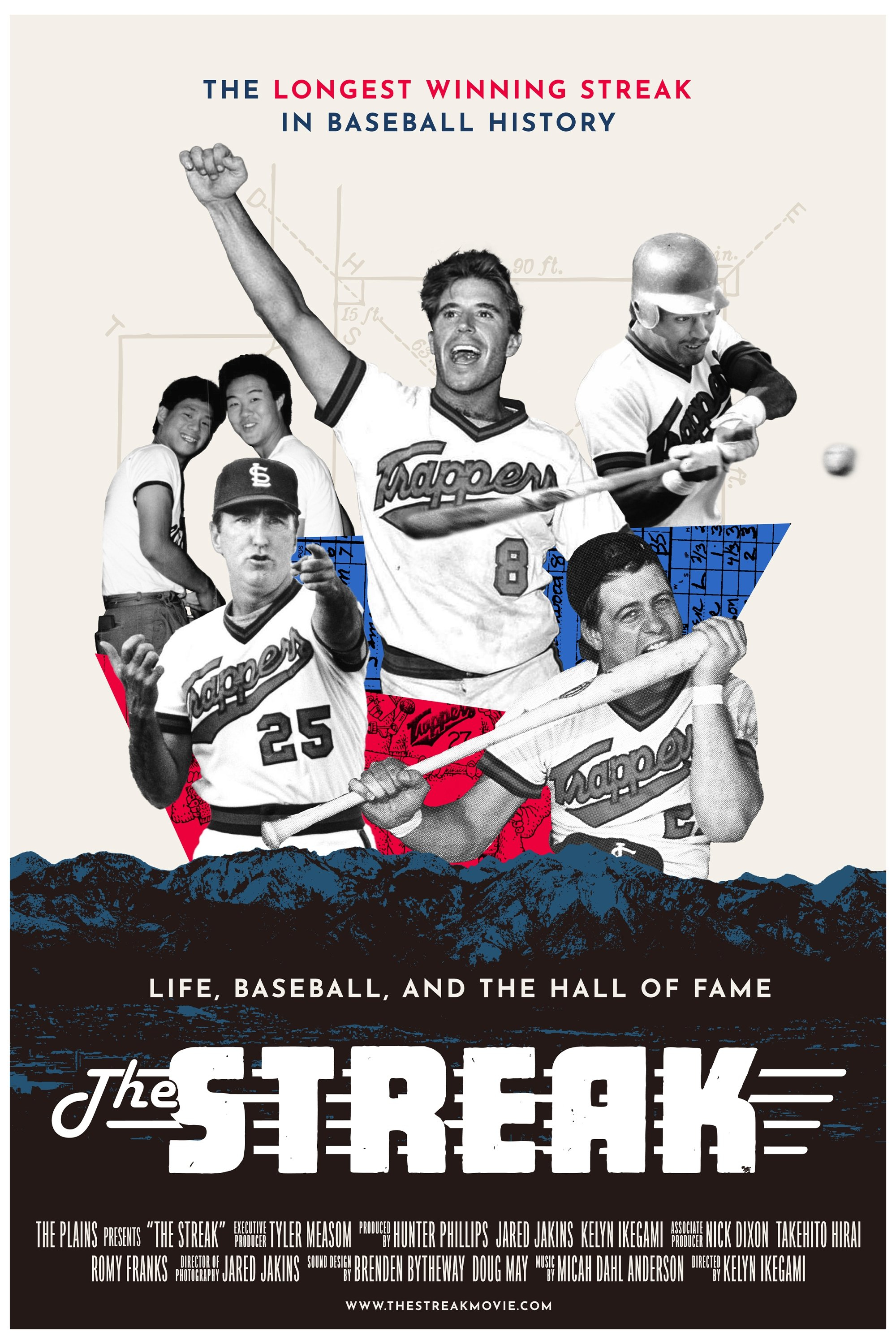 The Streak | Where to watch streaming and online in New Zealand | Flicks