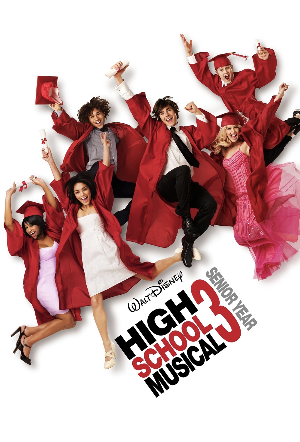 High School Musical 3: Senior Year | Where to watch streaming and ...