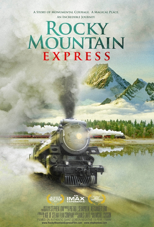 Rocky Mountain Express | Trailers and reviews | Flicks.co.nz