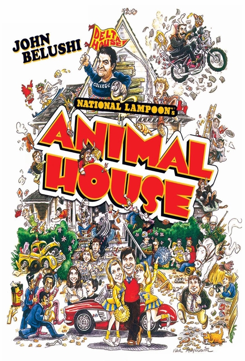 National Lampoon's Animal House | Where to watch streaming and online ...