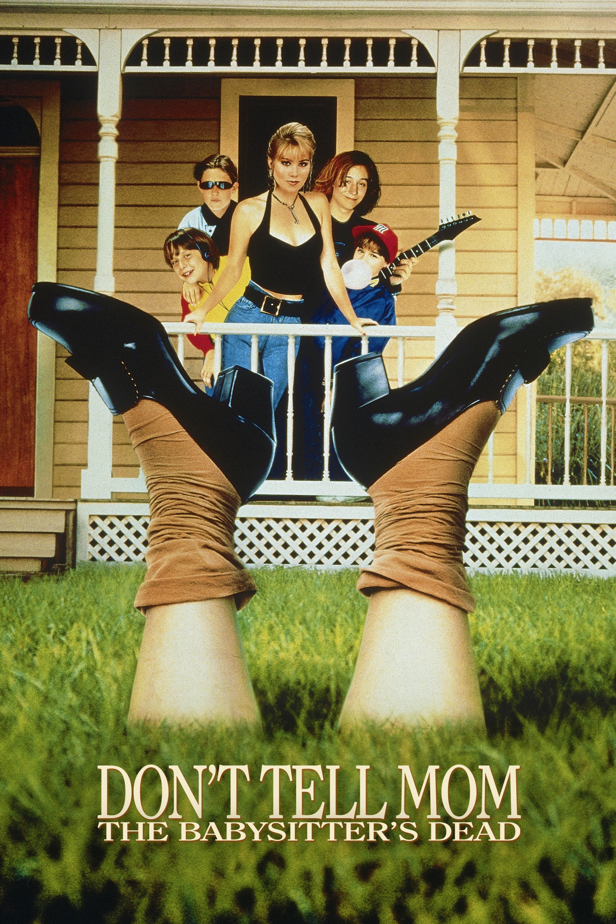Don't Tell Mom the Babysitter's Dead (1991) | Where to watch streaming ...