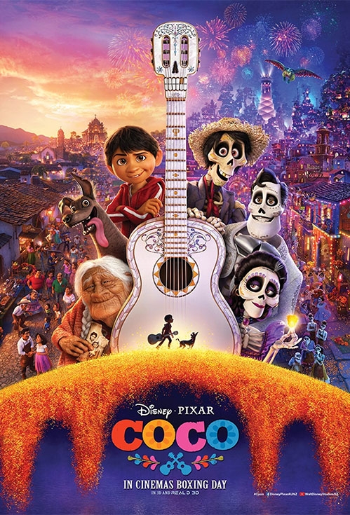 Coco | Where to watch streaming and online in Australia | Flicks
