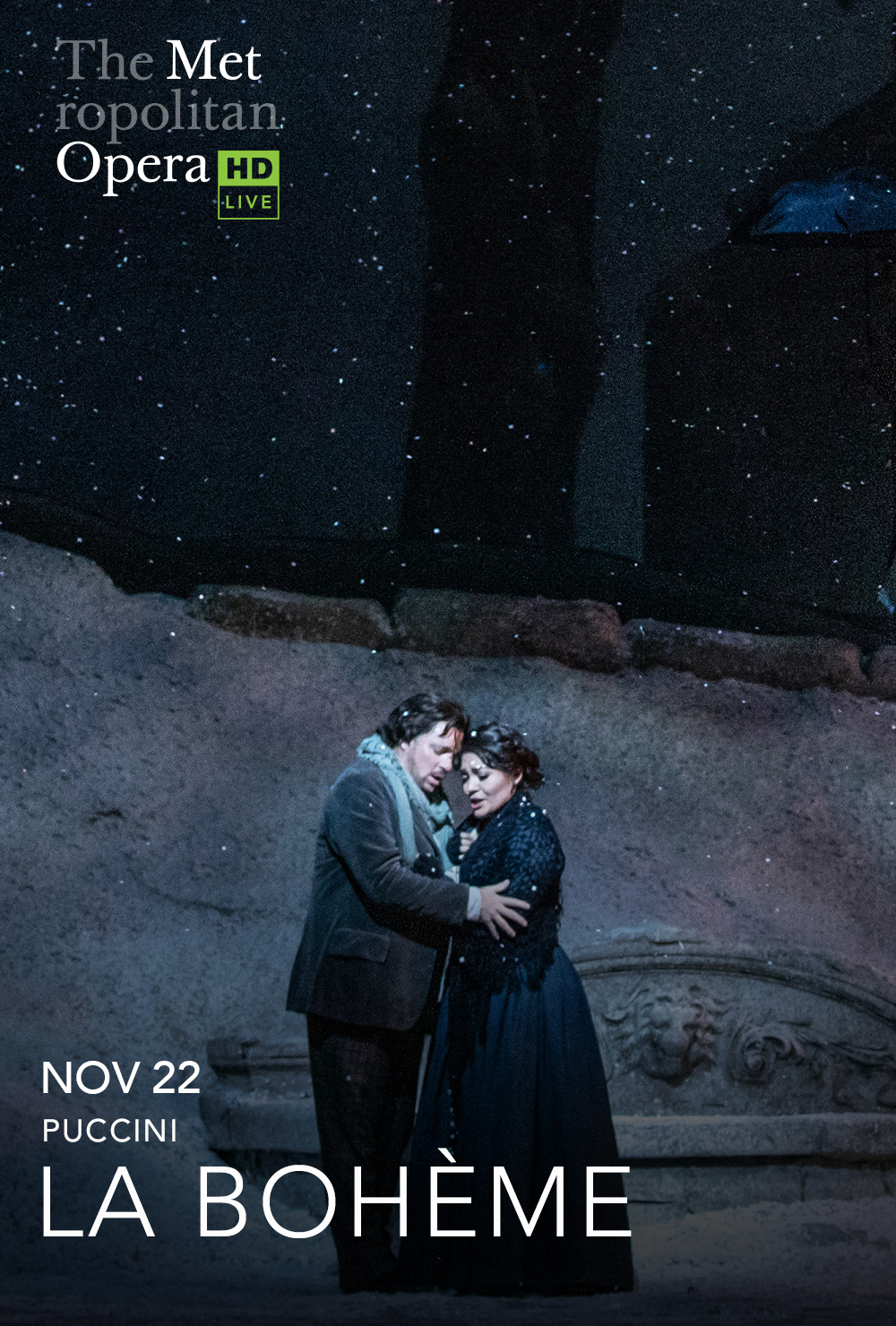Met Opera 2025-26: La Bohème | Where to watch streaming and online in ...