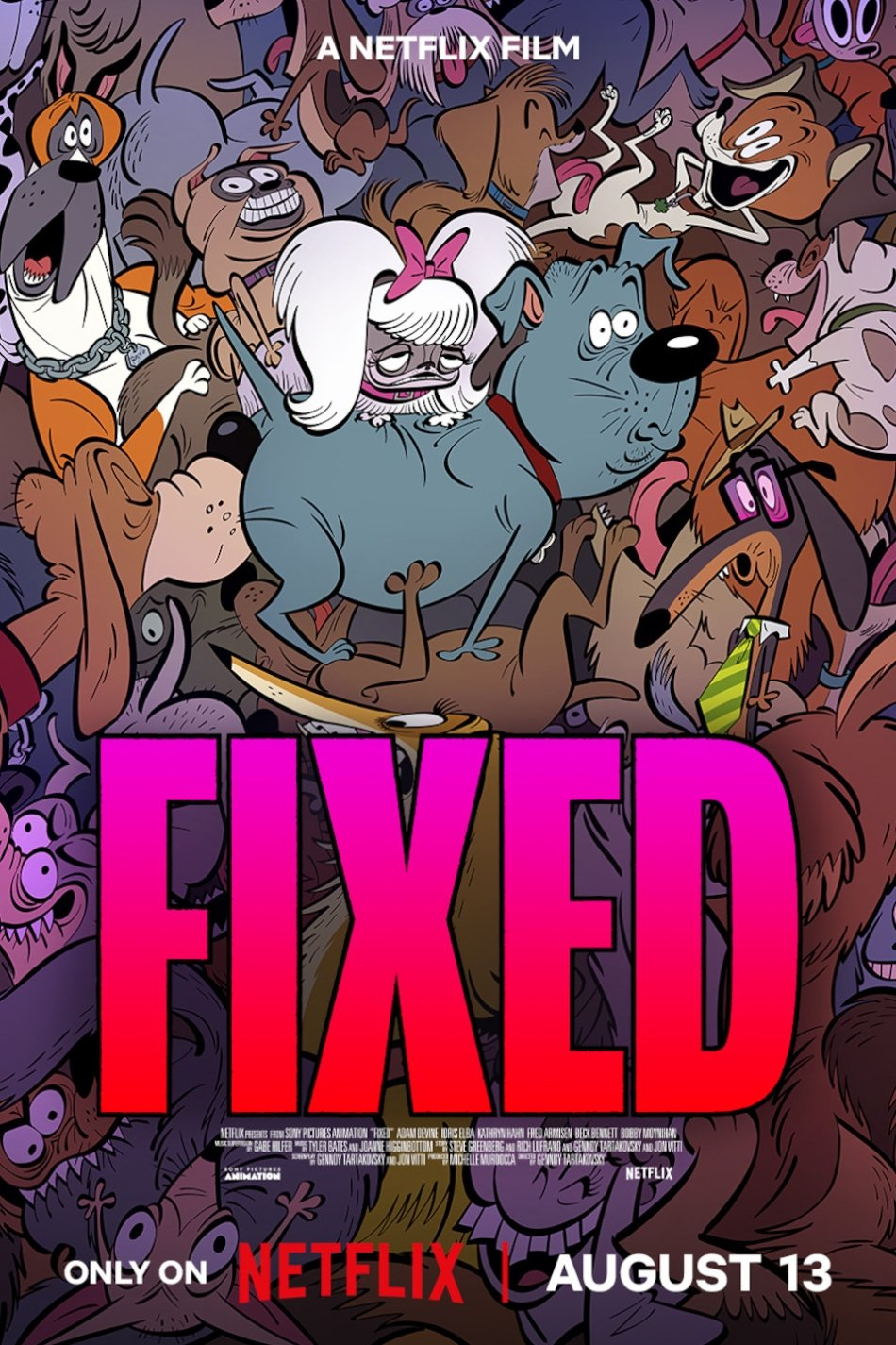 Fixed (2025) | Where to watch streaming and online in New Zealand | Flicks