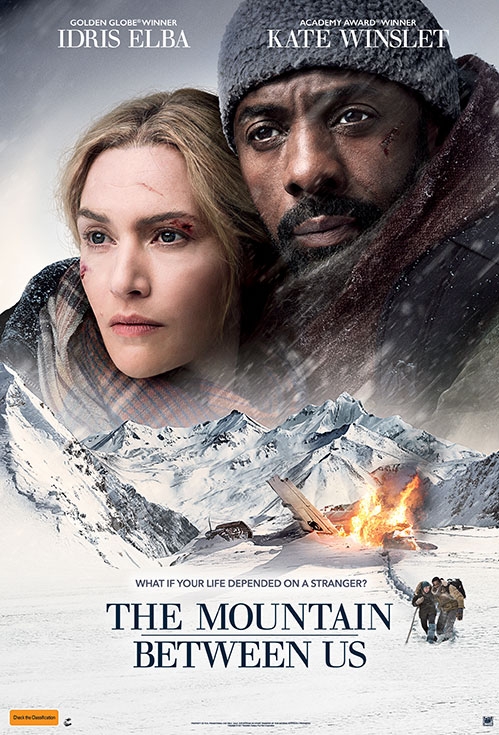 The Mountain Between Us | Where to watch streaming and online | Flicks ...