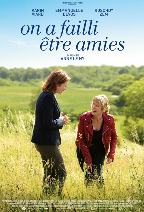 Almost Friends | Where to watch streaming and online in Australia | Flicks