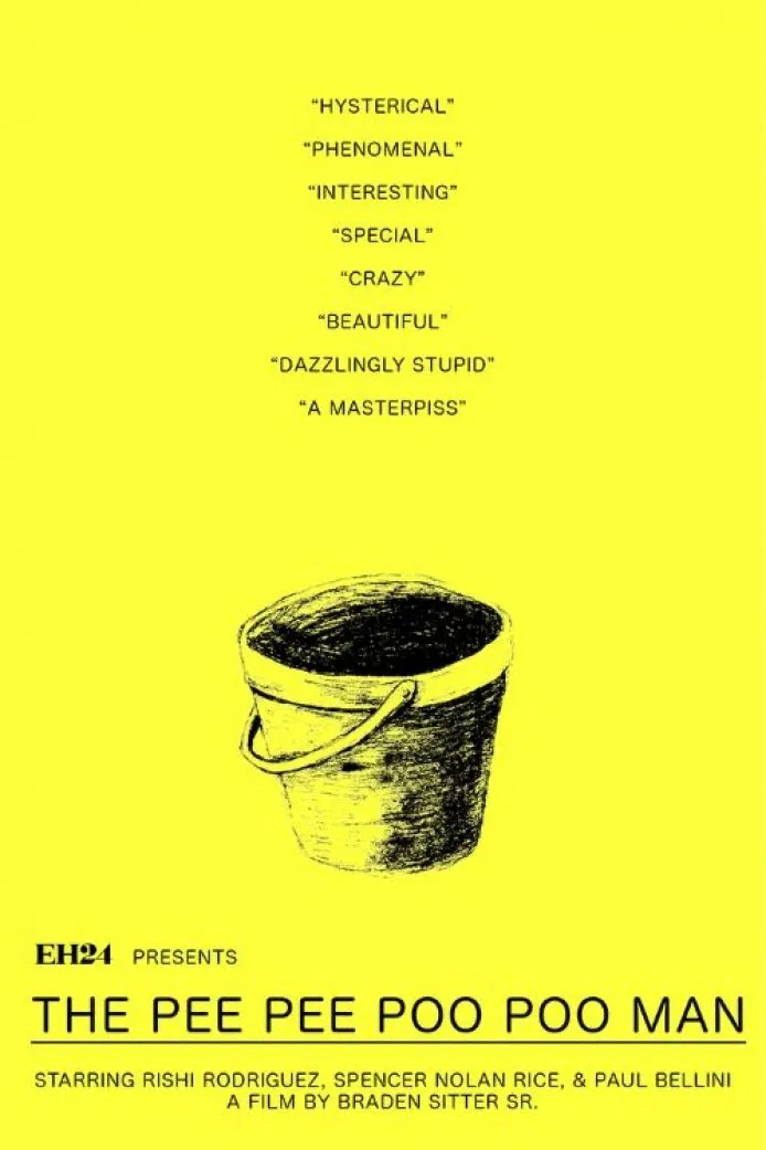 The Pee Pee Poo Poo Man | Movie showtimes & tickets in UK cinemas | Flicks