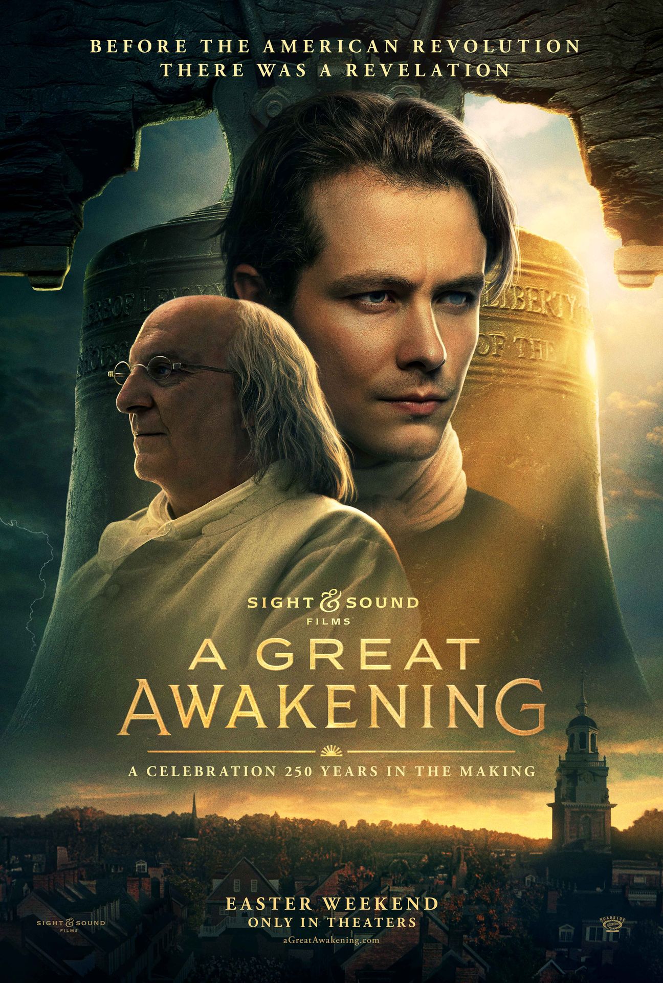 A Great Awakening | Where to watch streaming and online in the UK | Flicks