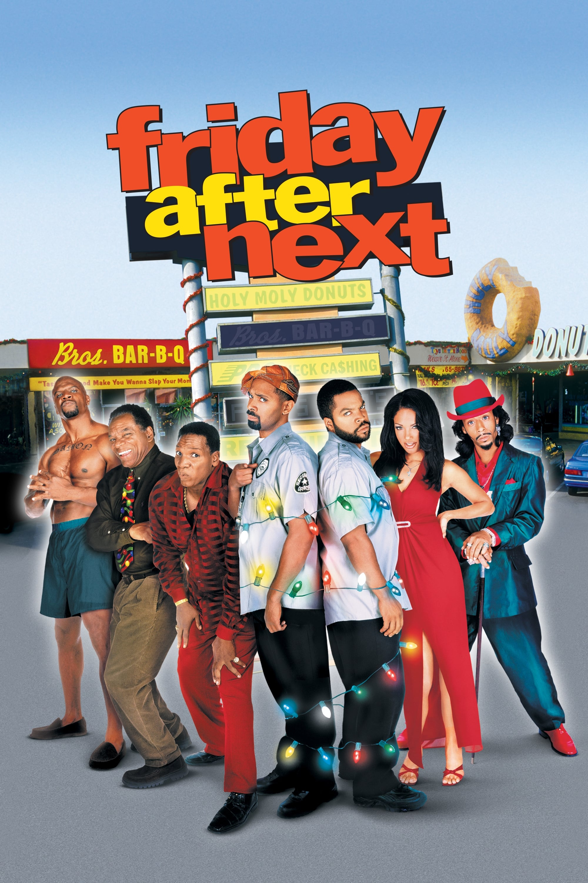 Friday After Next | Where to watch streaming and online in the UK | Flicks