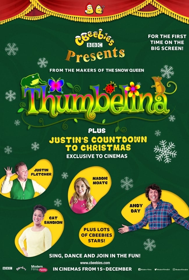 CBeebies Christmas Show | Where to watch streaming and online in the UK ...