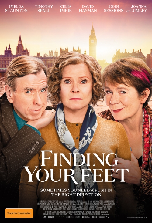 Finding Your Feet | Where to watch streaming and online in the UK | Flicks