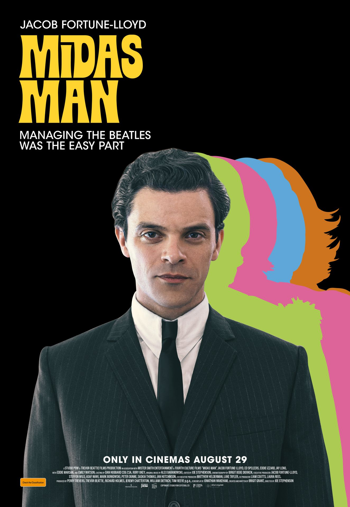 Midas Man | Where to watch streaming and online in Australia | Flicks