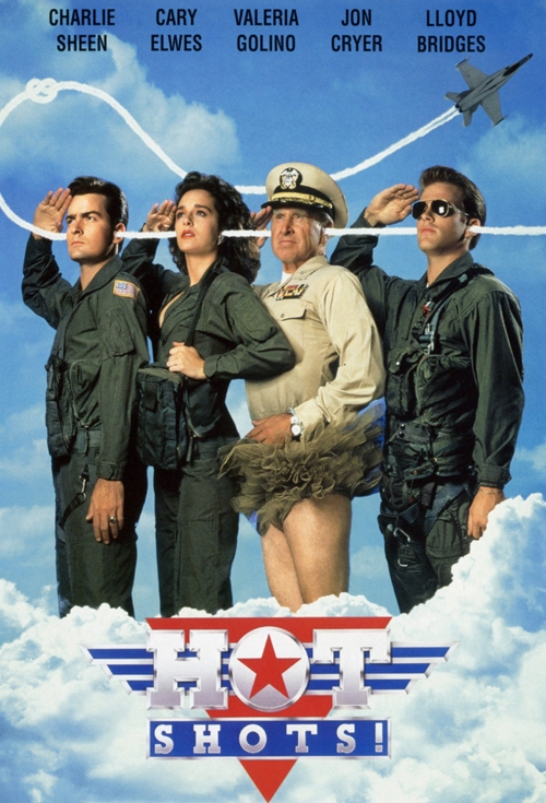 Hot Shots! | Where to watch streaming and online in the UK | Flicks