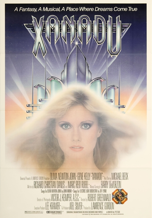 Xanadu | Where to watch streaming and online | Flicks.com.au