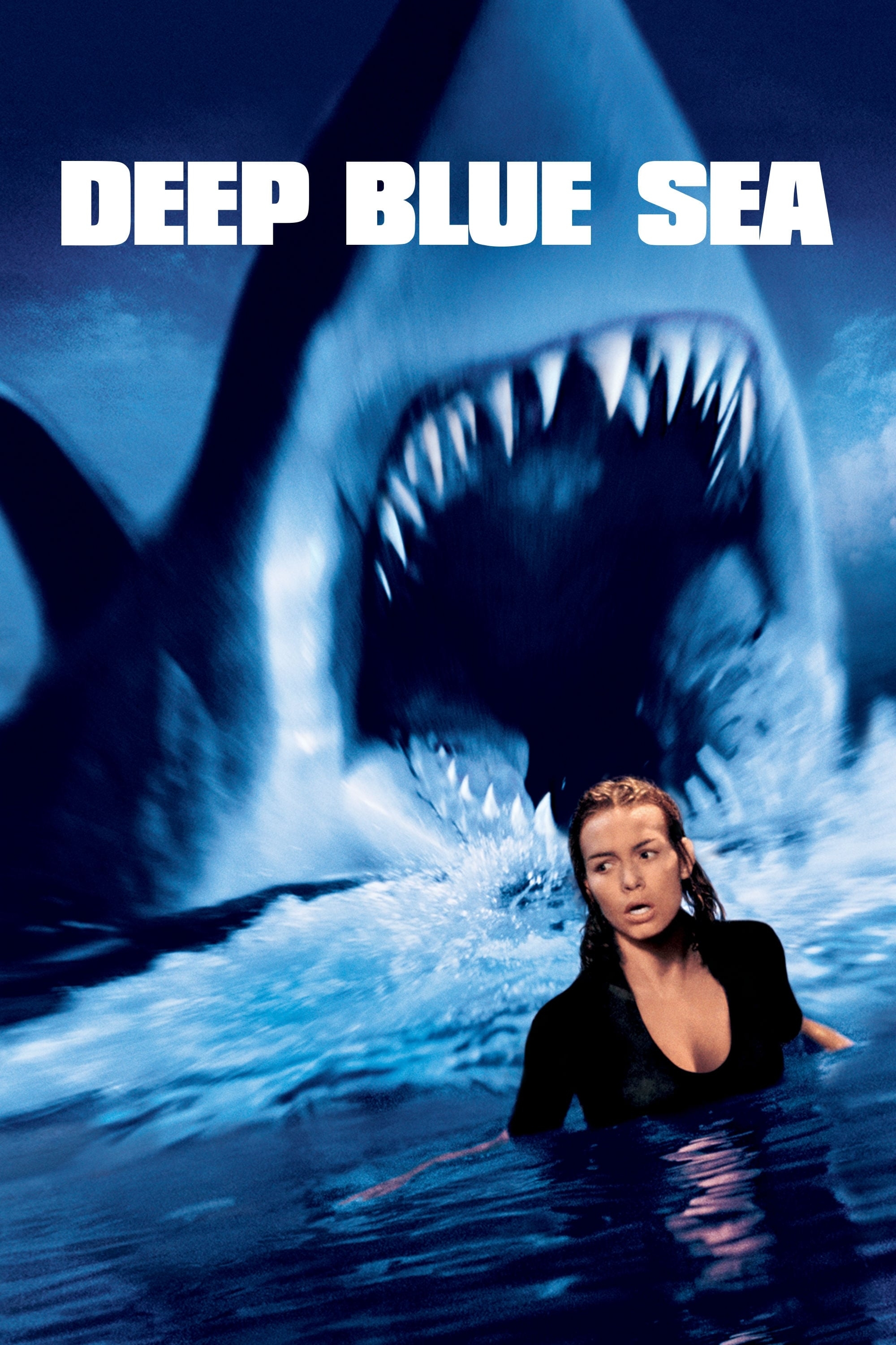 Deep Blue Sea | Where to watch streaming and online in Australia | Flicks
