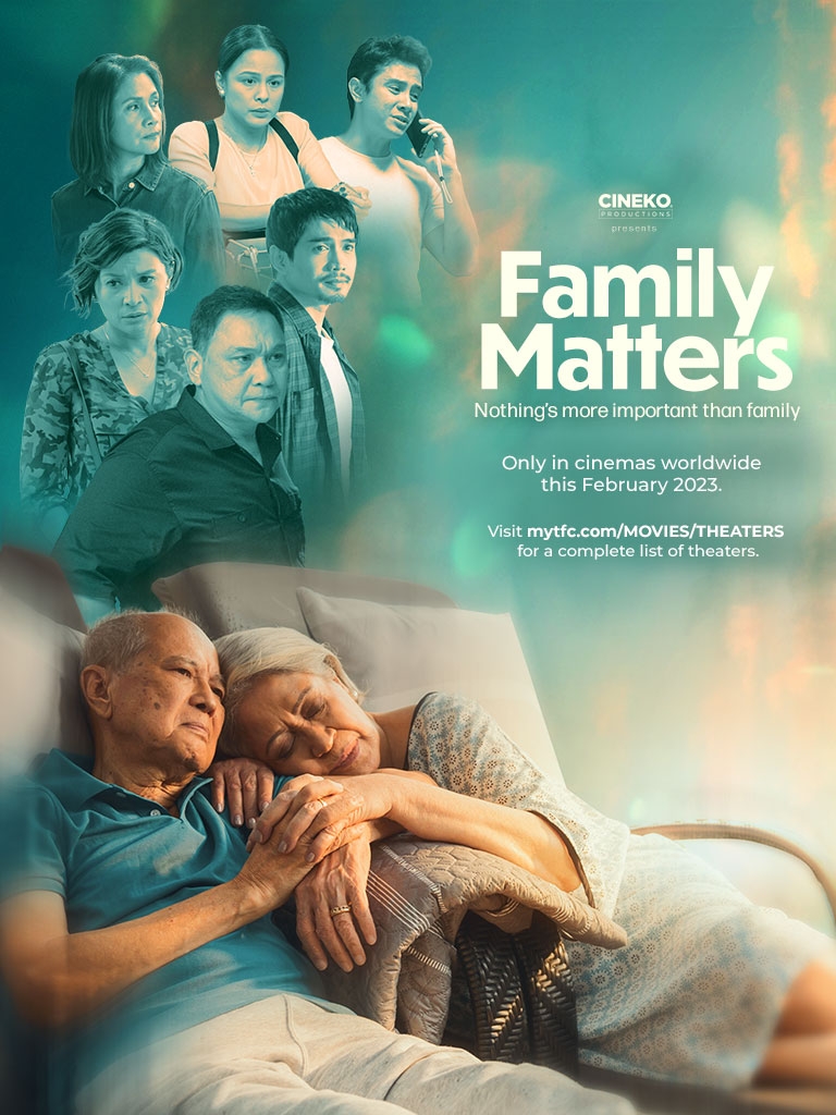 Family Matters (2023) | Where to watch streaming and online in New ...