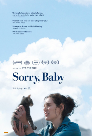 Sorry, Baby | Where to watch streaming and online in Australia | Flicks