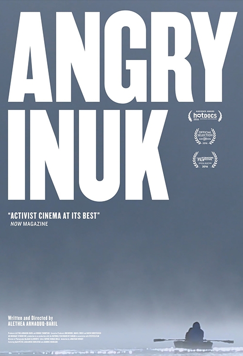 Angry Inuk | Where to watch streaming and online in New Zealand | Flicks