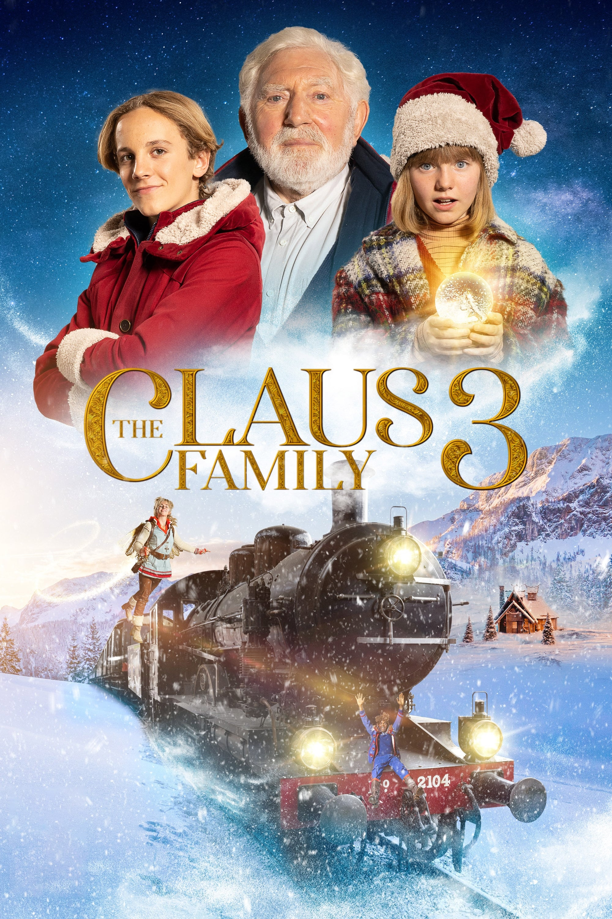 The Claus Family 3 | Where to watch streaming and online in Australia ...