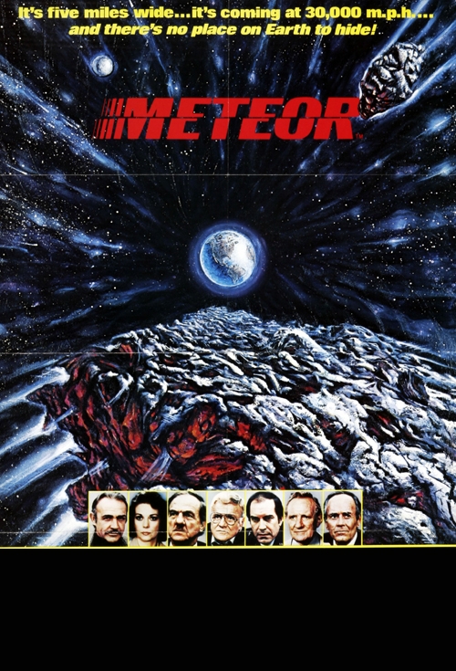 Meteor | Where to watch streaming and online in New Zealand | Flicks