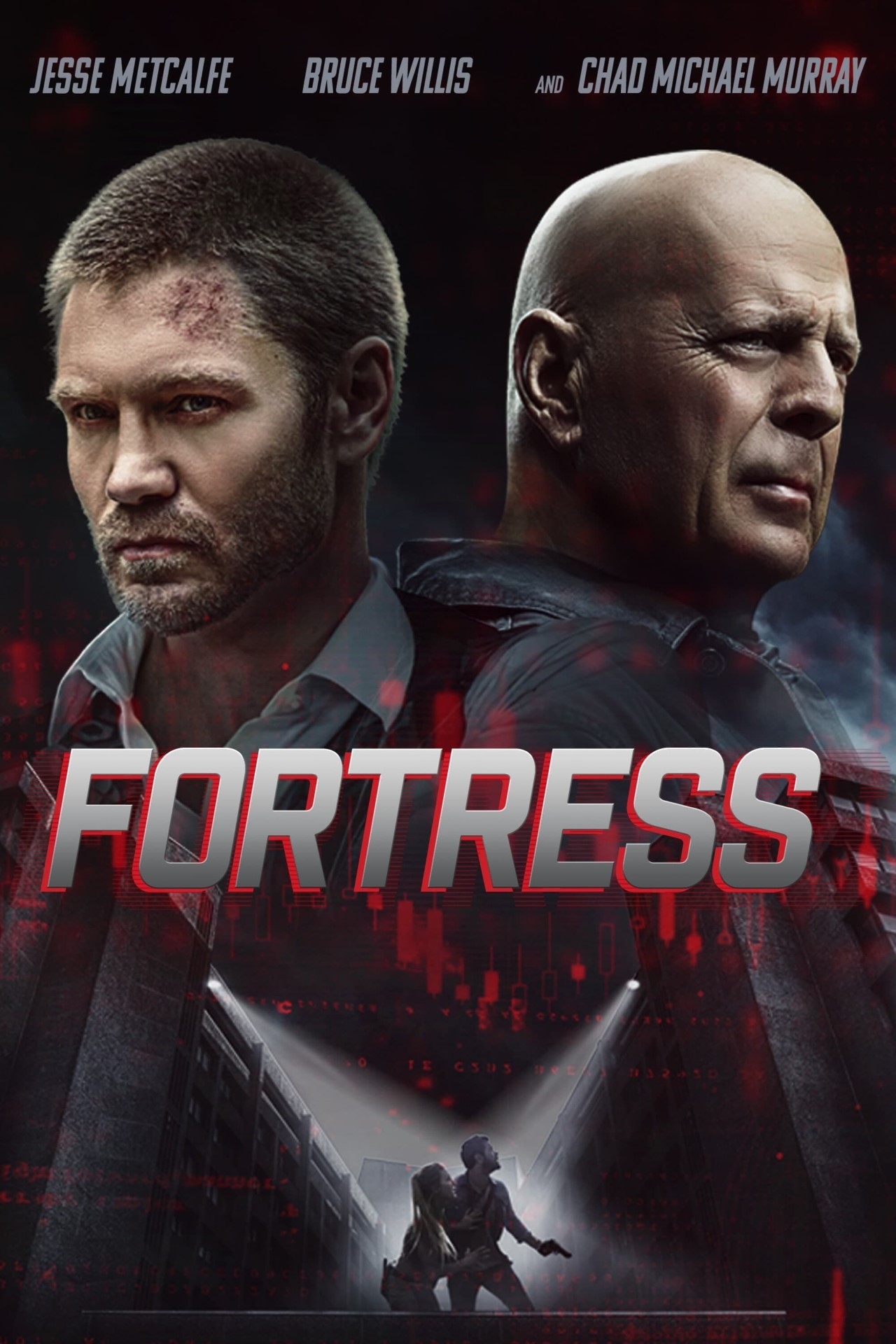 Fortress | Where to watch streaming and online in New Zealand | Flicks
