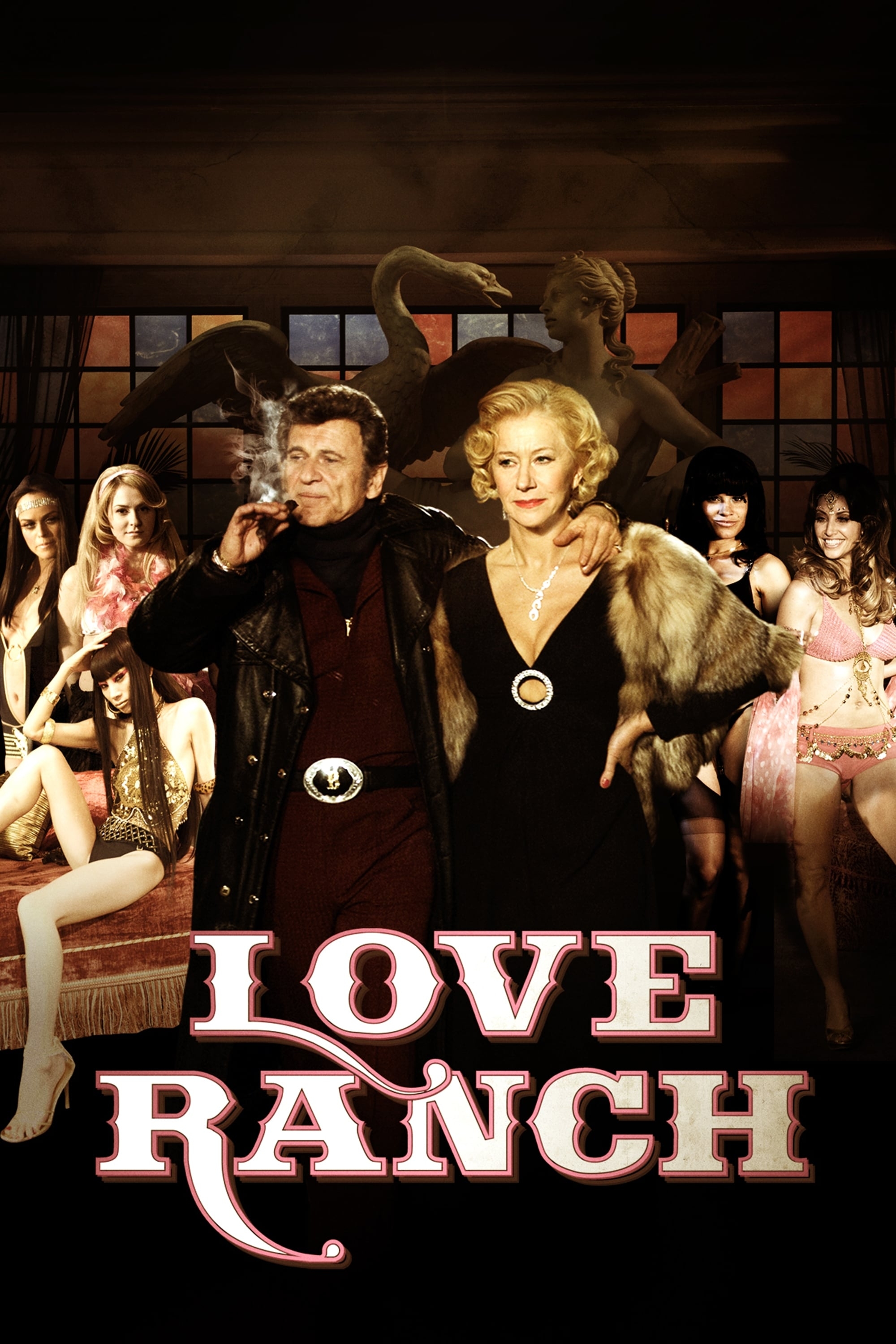 Love Ranch | Where to watch streaming and online in New Zealand | Flicks