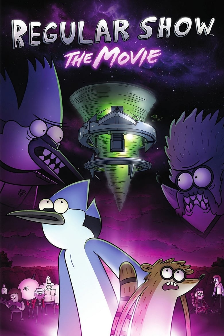 Regular Show: The Movie | Where to watch streaming and online in ...