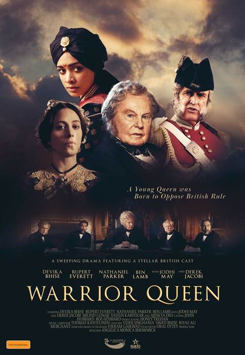 Warrior Queen | Where to watch streaming and online in New Zealand | Flicks