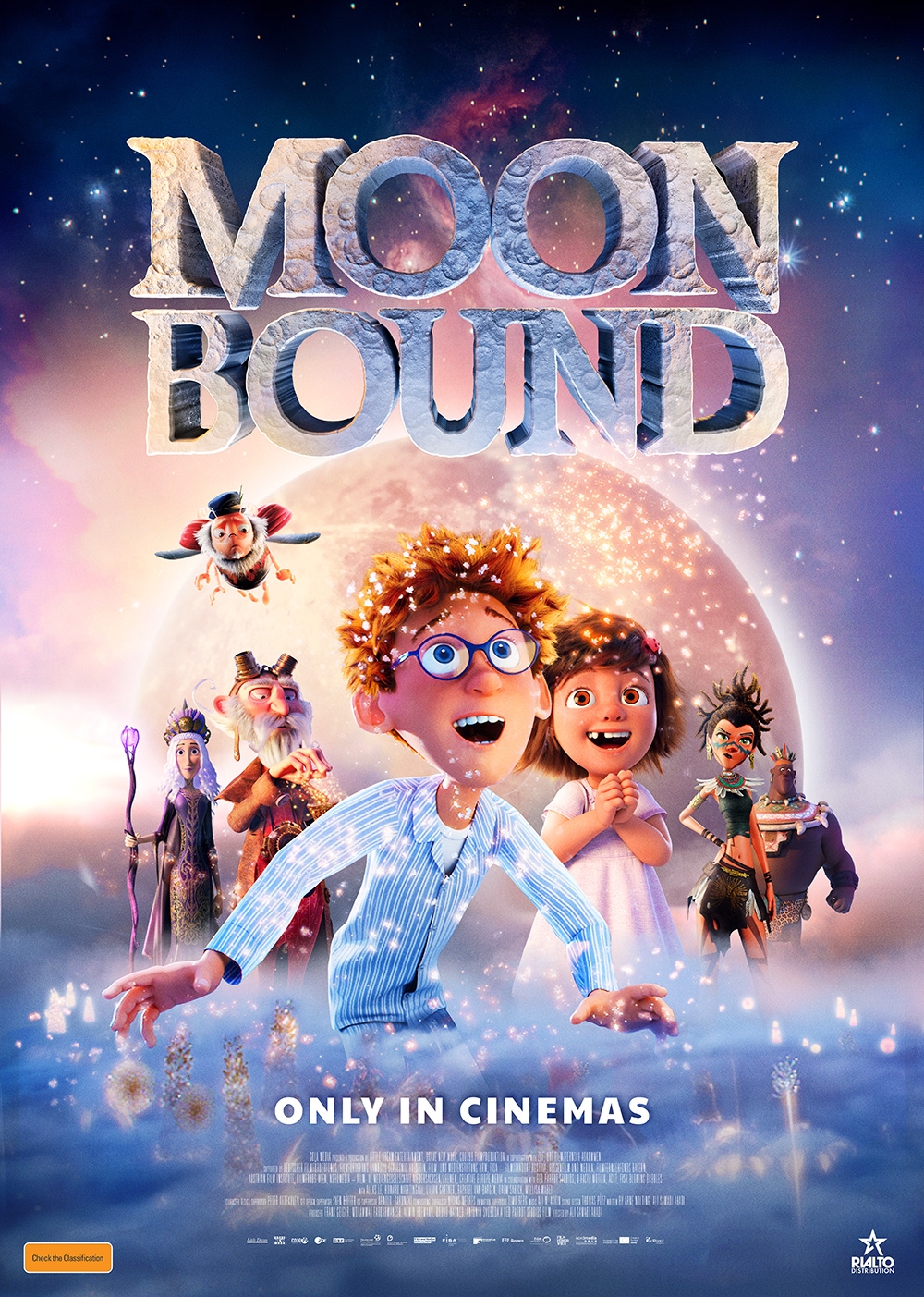 Moonbound | Movie session times & tickets, reviews, trailers | Flicks.co.nz