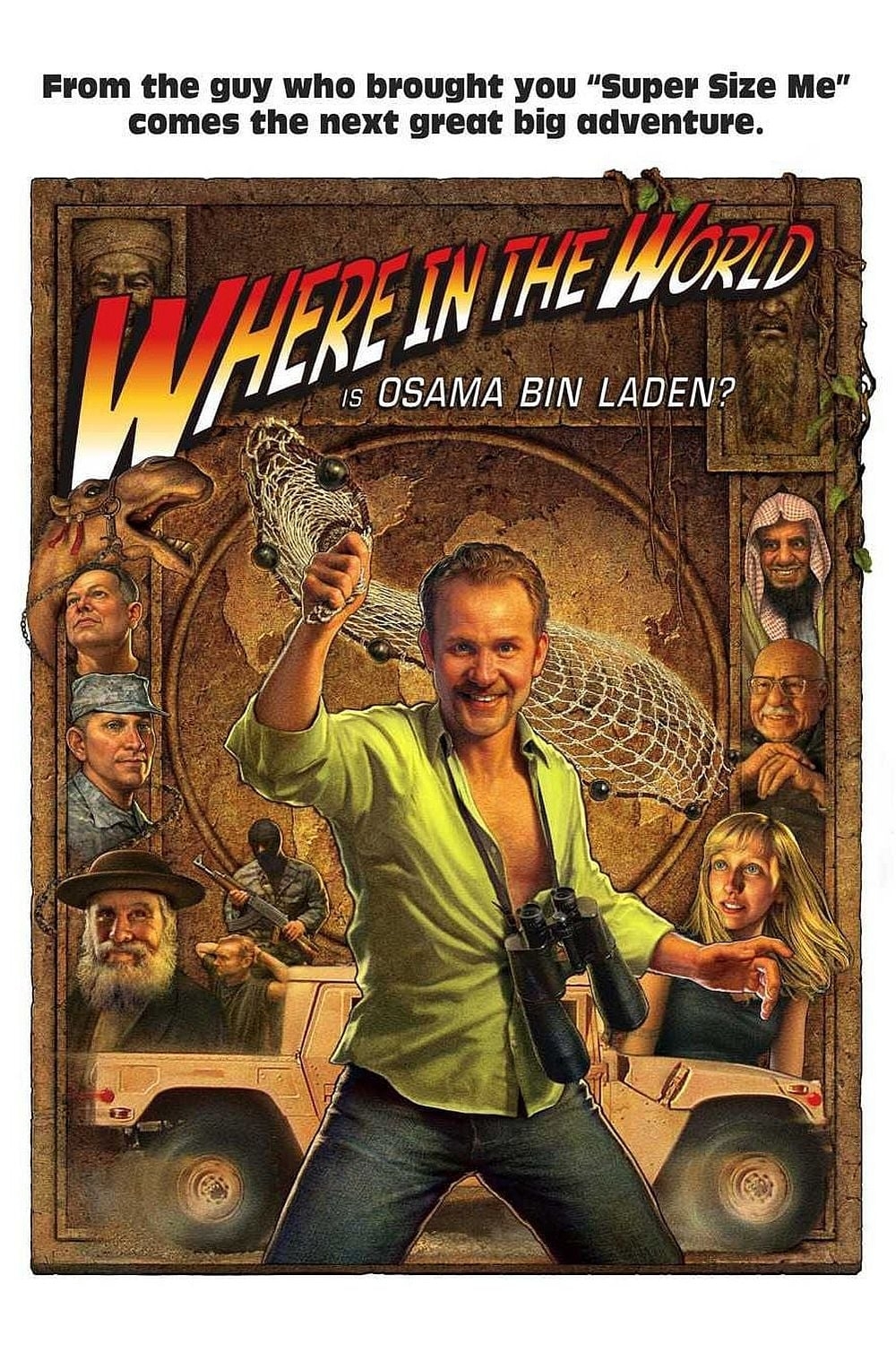 Where in the World Is Osama Bin Laden? | Where to watch streaming and ...