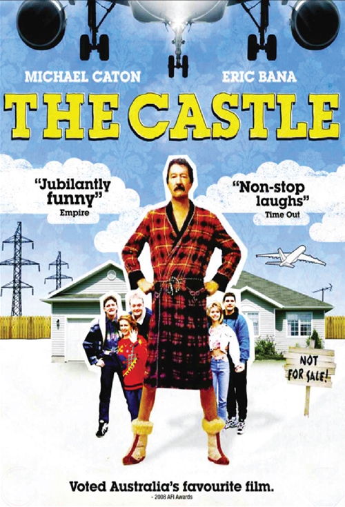 The Castle | Movie session times & tickets in Australian cinemas | Flicks