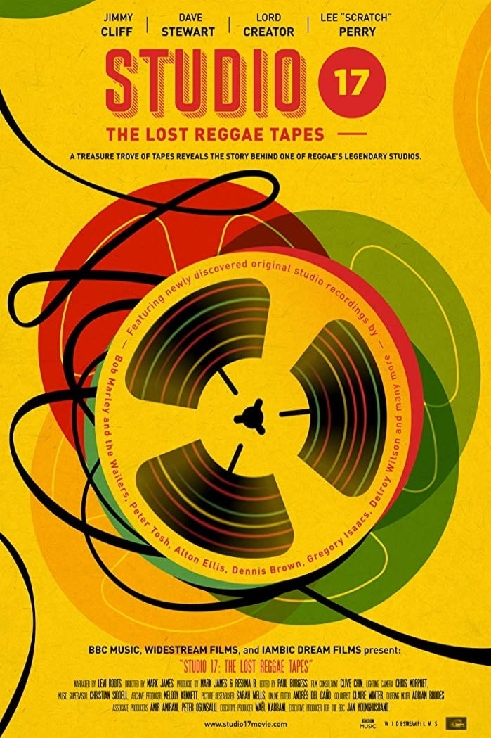 Studio 17: The Lost Reggae Tapes | Where to watch streaming and online in New Zealand | Flicks
