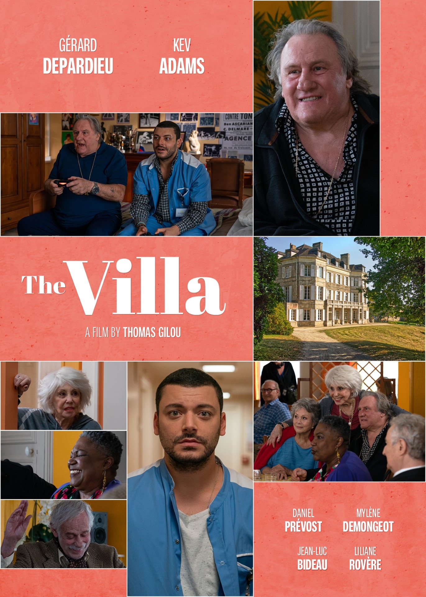 The Villa | Where to watch streaming and online in Australia | Flicks