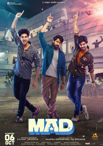 MAD (2023) | Where to watch streaming and online in New Zealand | Flicks