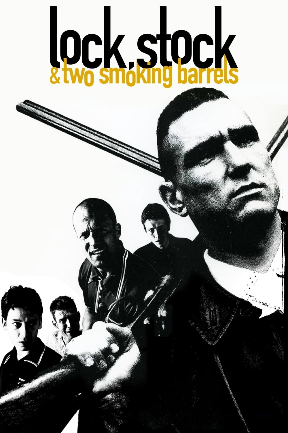 Lock, Stock and Two Smoking Barrels | Where to watch streaming and ...