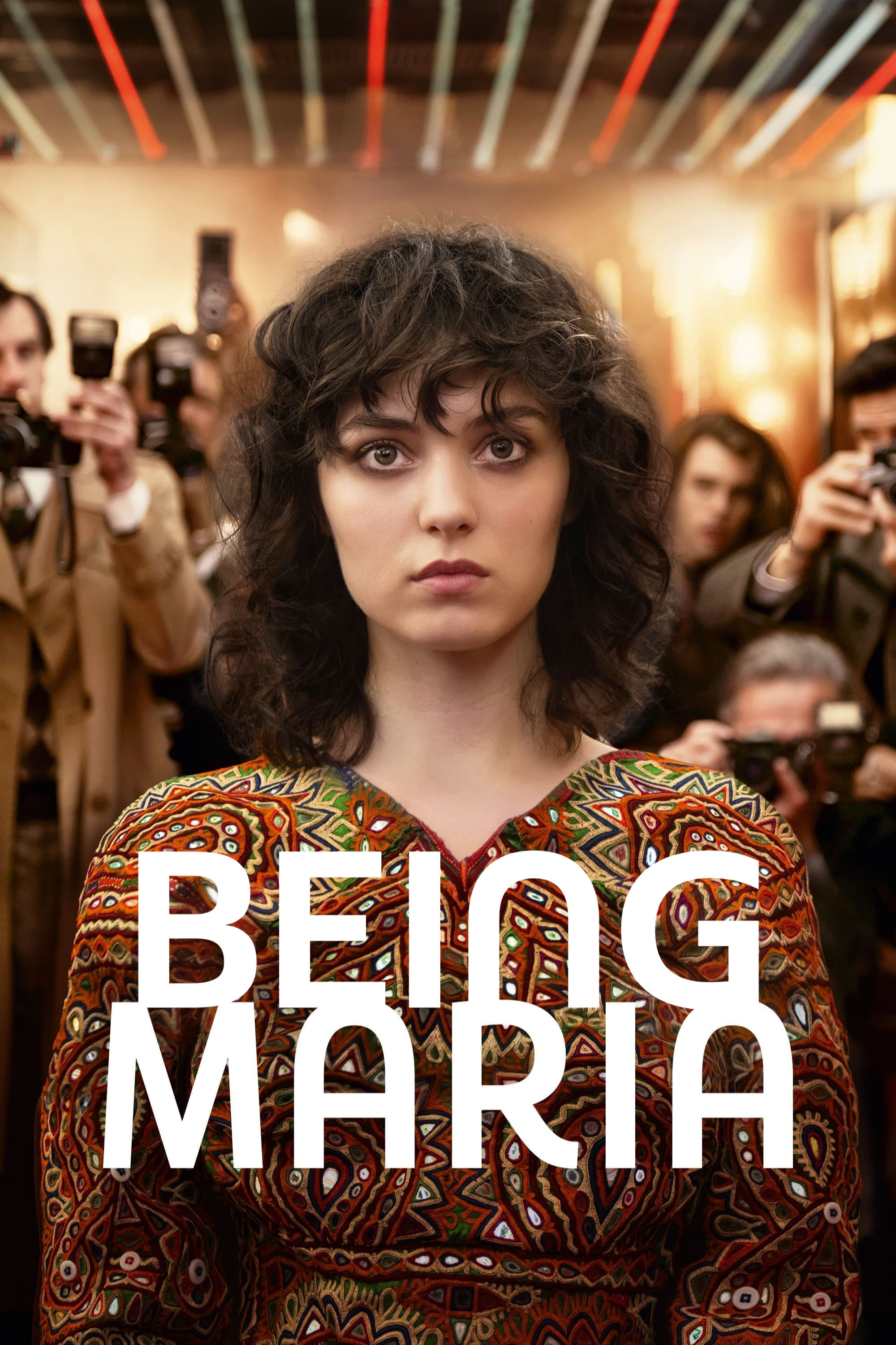 Being Maria | Where to watch streaming and online in Australia | Flicks