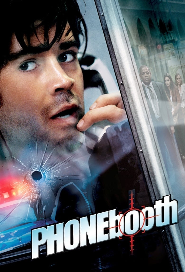 Phone Booth | Where to watch streaming and online in the UK | Flicks