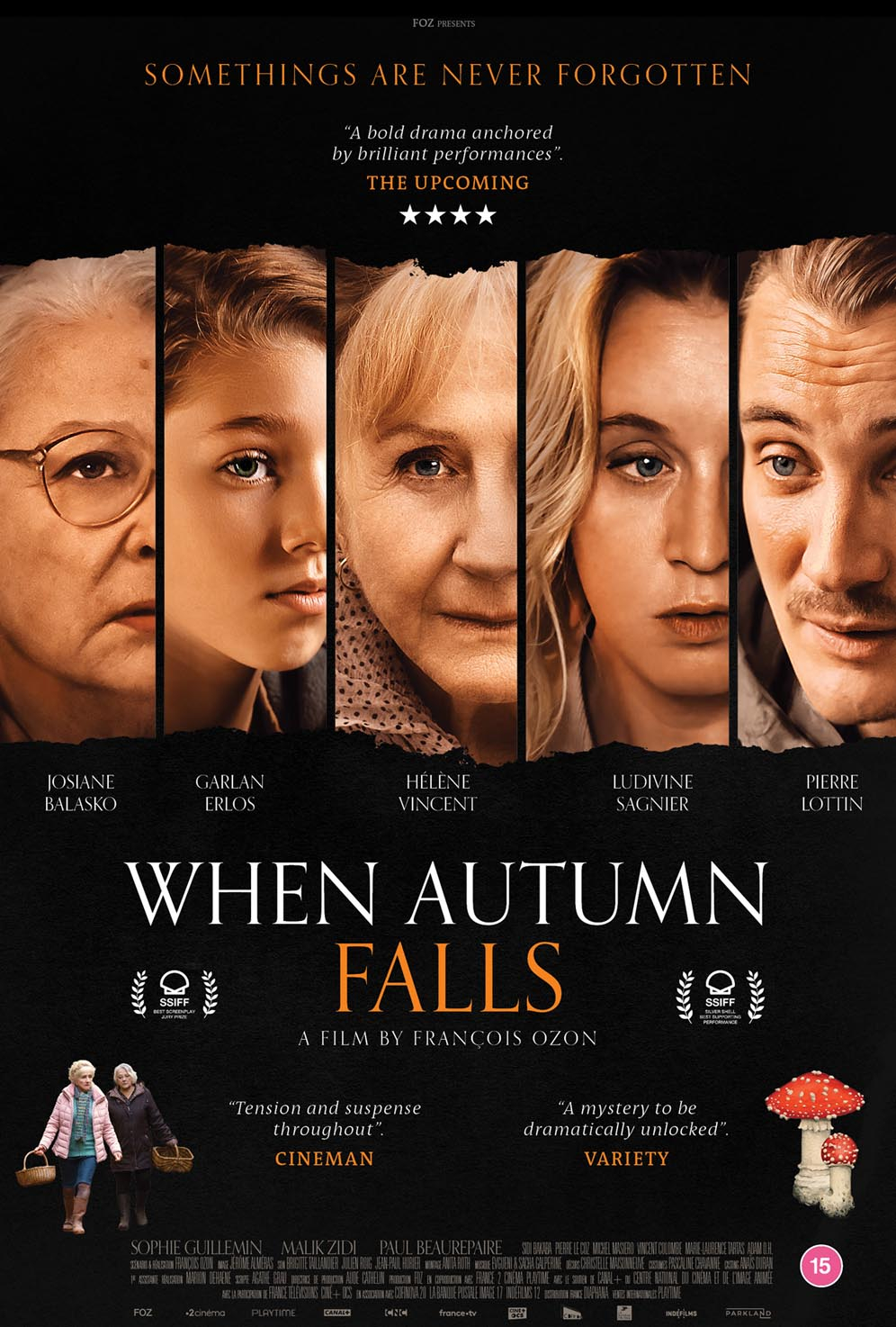 When Fall is Coming (When Autumn Falls) | Movie showtimes & tickets in ...
