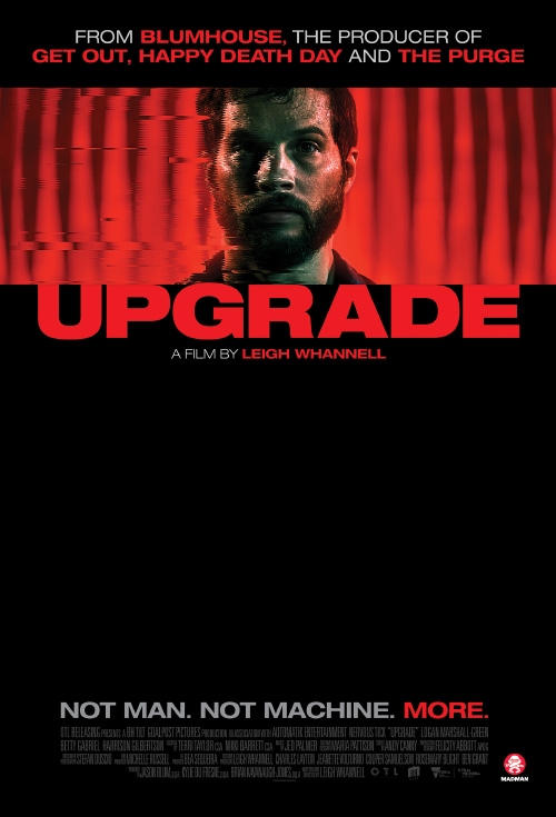 Upgrade | Where to watch streaming and online in the UK | Flicks